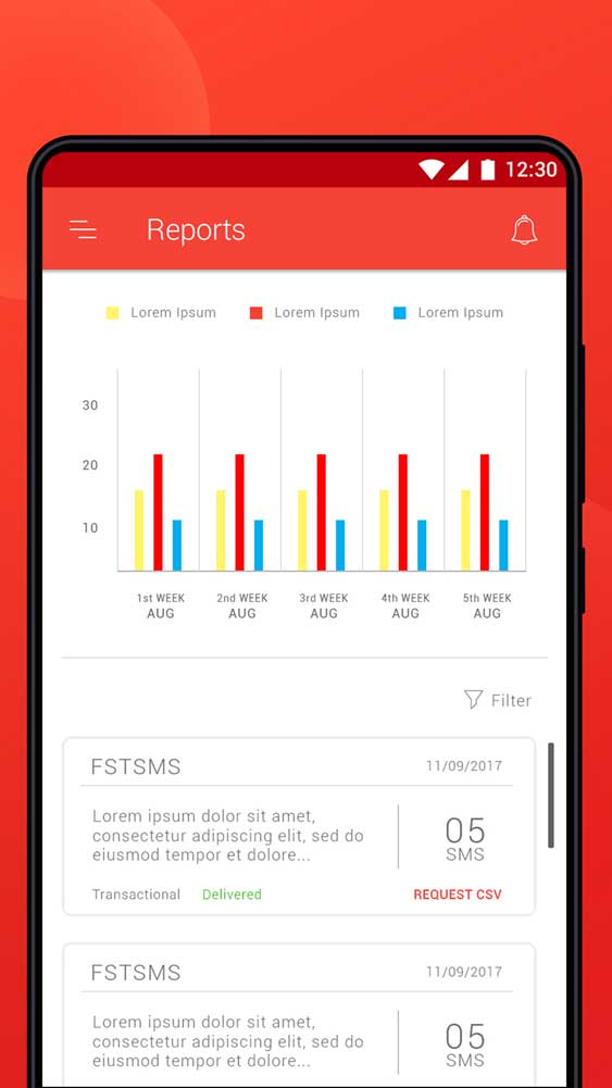 FAST2SMS - Portfolio | Hackerkernel