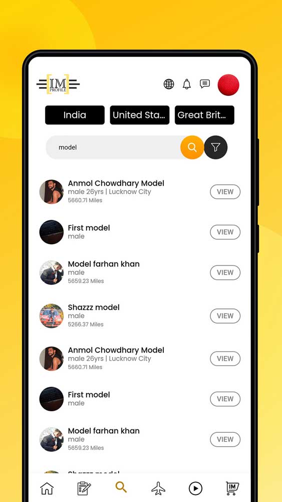 IM Connect - Portfolio | Hackerkernel