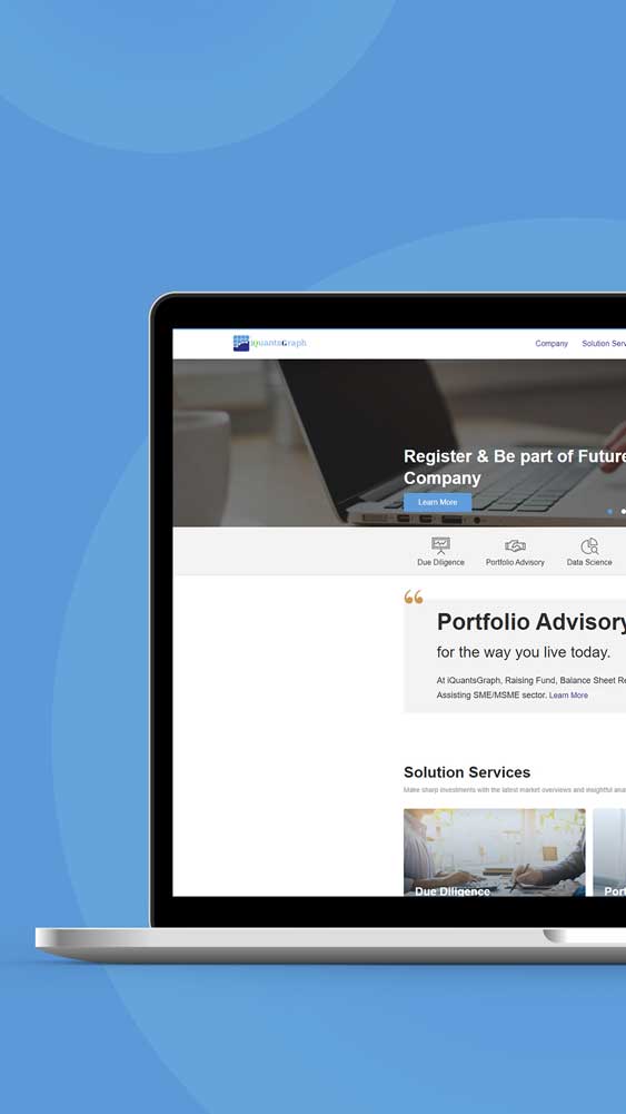 IQuantsGraph - Portfolio | Hackerkernel