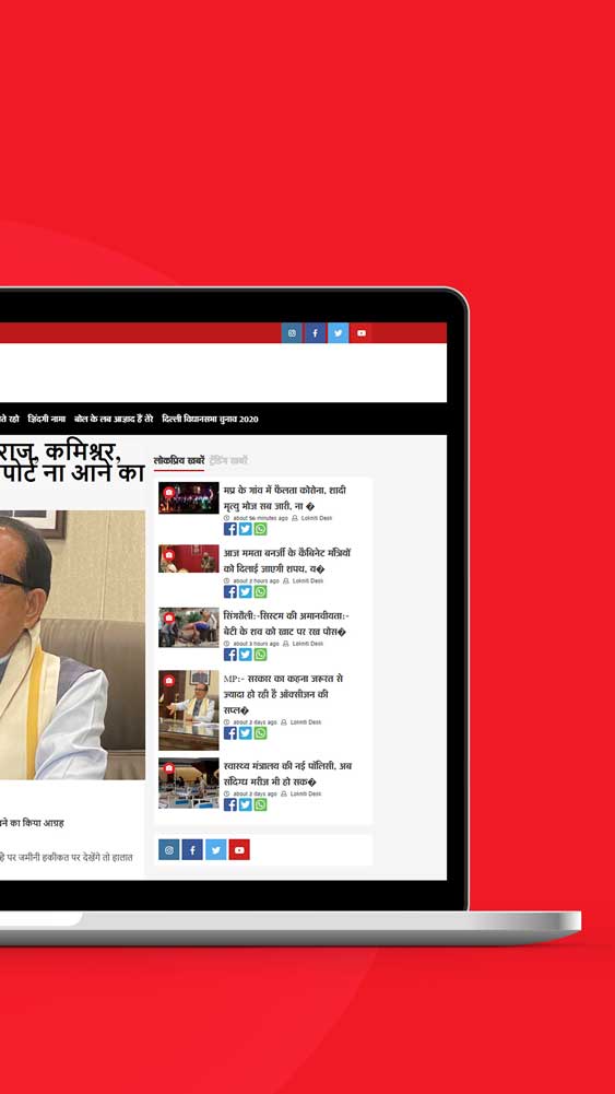 Lokniti - Portfolio | Hackerkernel