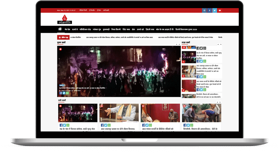 Lokniti - Portfolio | Hackerkernel