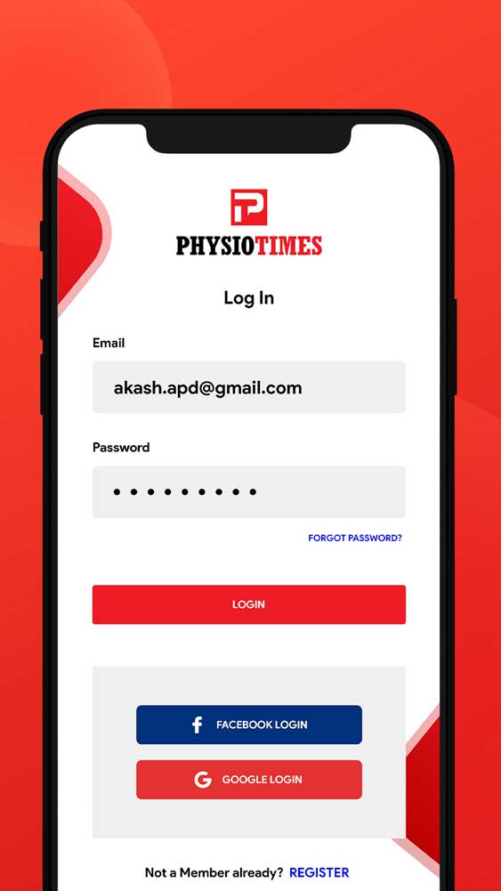 Physiotimes - Portfolio | Hackerkernel