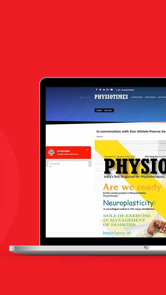 Physiotimes - Portfolio | Hackerkernel