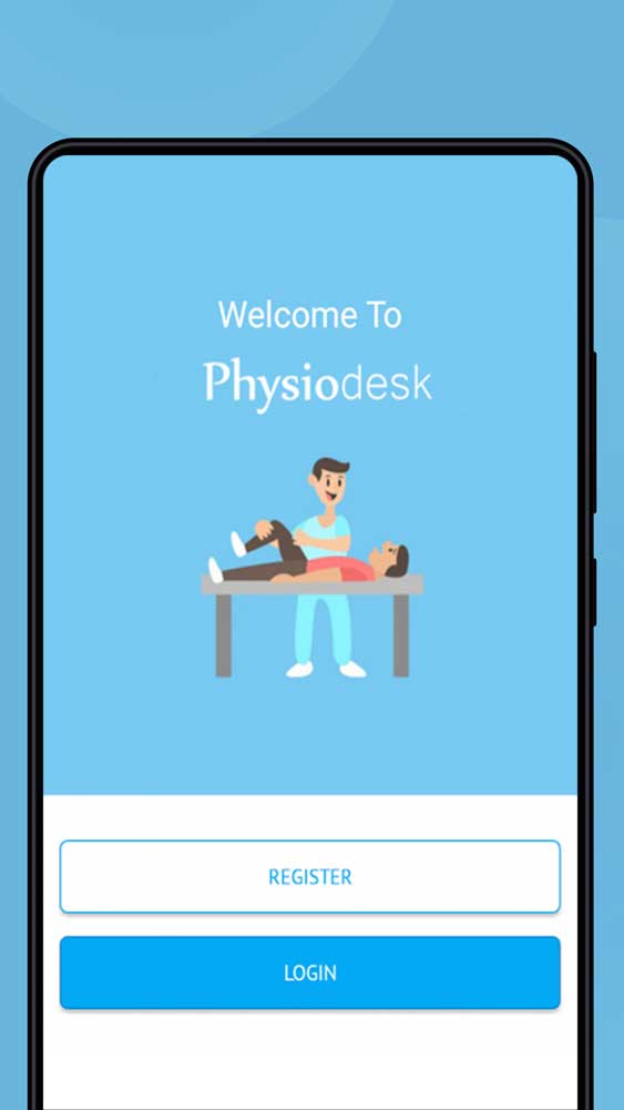 Physiodesk - Portfolio | Hackerkernel