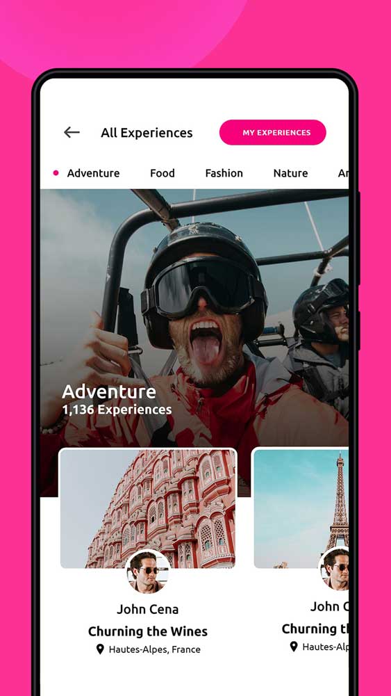 Tripster - Portfolio | Hackerkernel