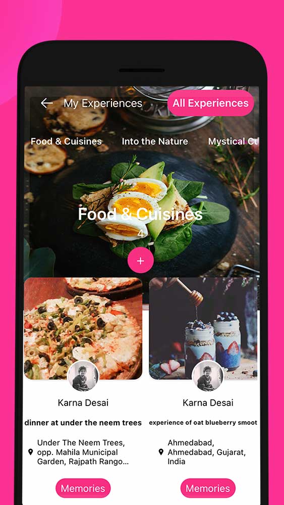 Tripster - Portfolio | Hackerkernel