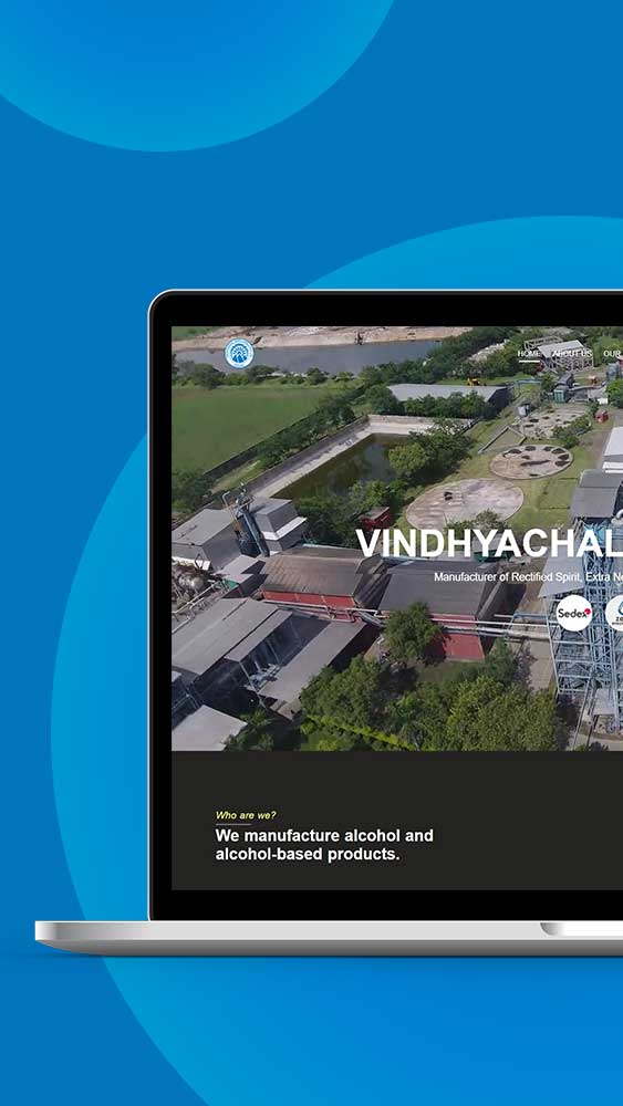 Vindhayachal- Portfolio | Hackerkernel