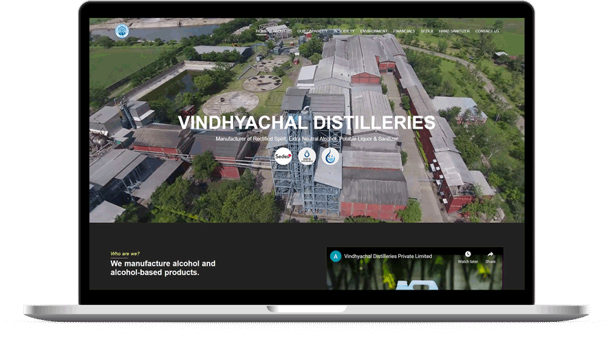Vindhayachal- Portfolio | Hackerkernel