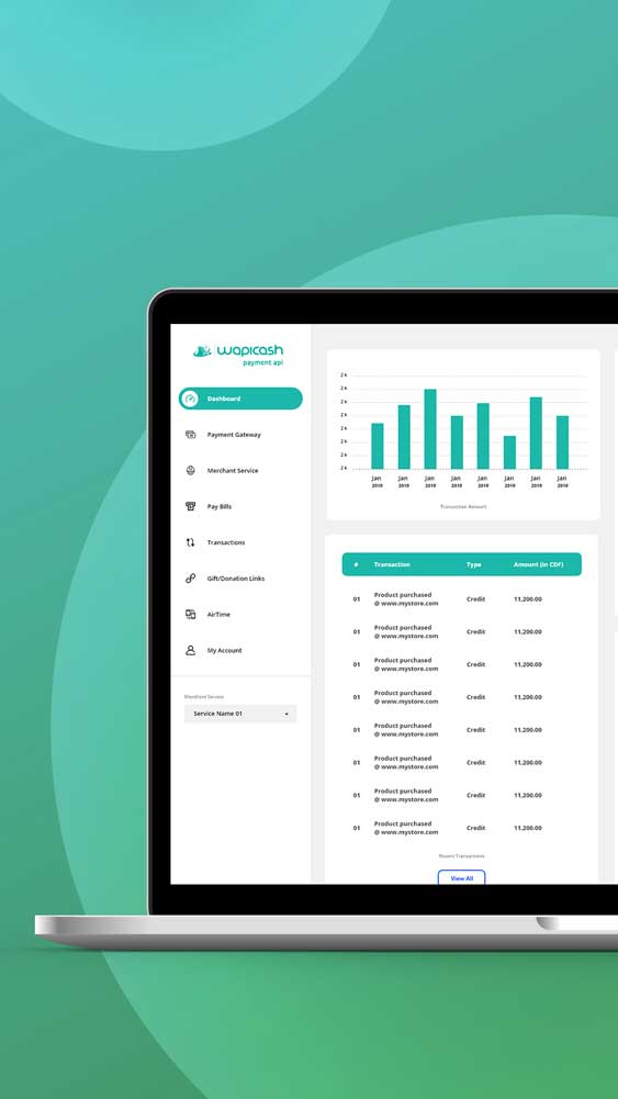 Wapicash - Portfolio | Hackerkernel