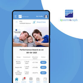 Best Finance App Development Company - HackerKernel